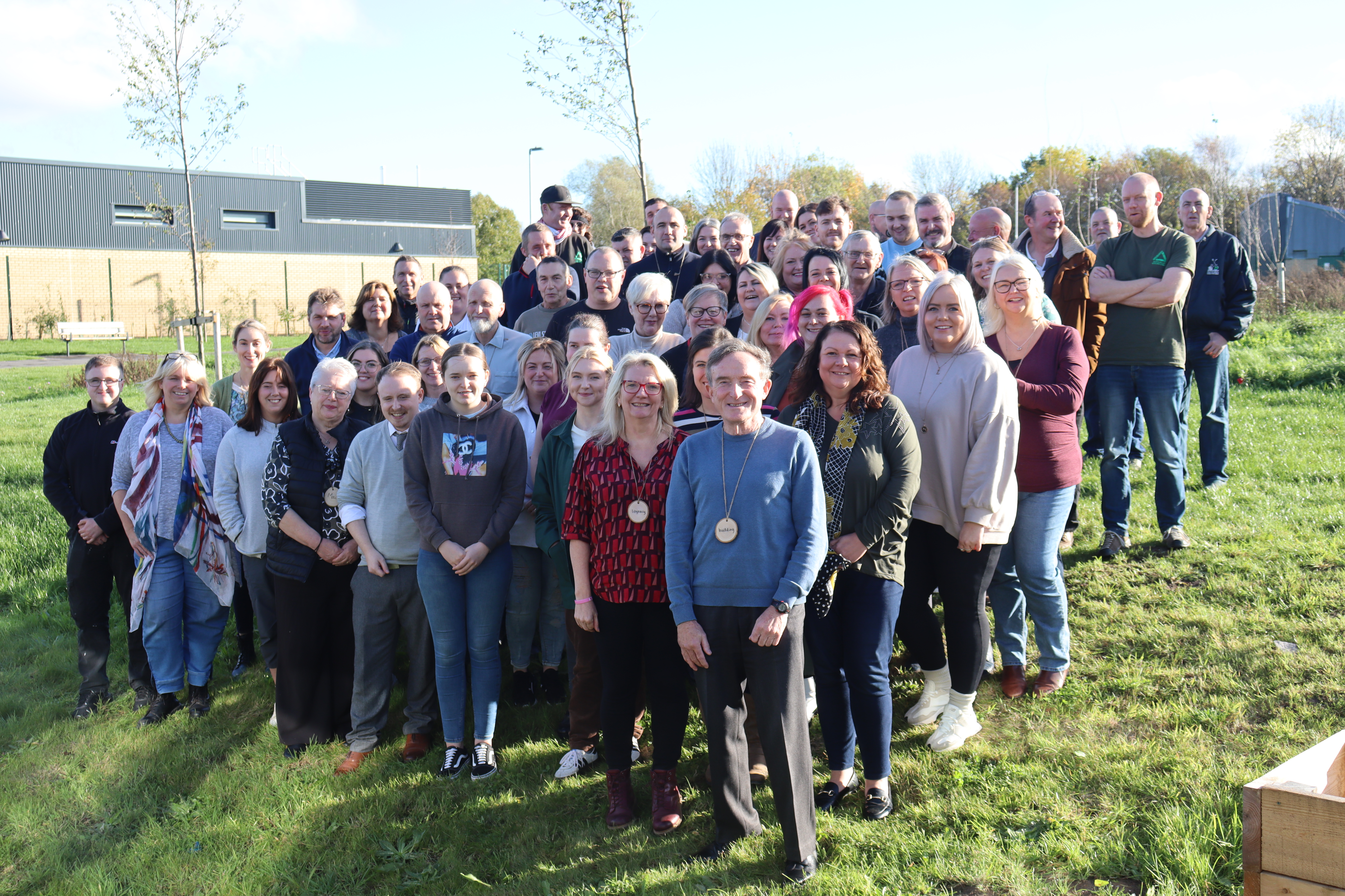 Groundwork North Wales